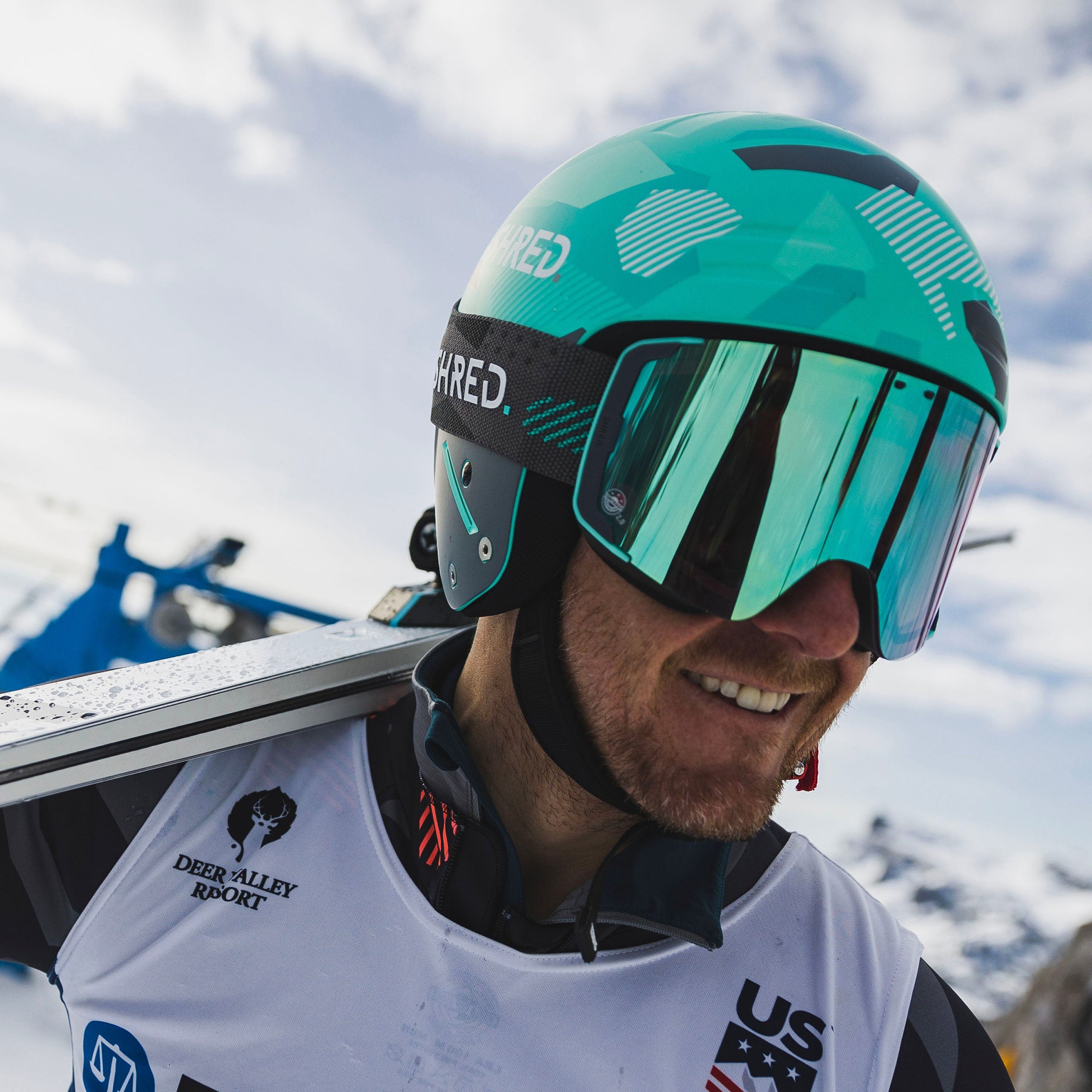 SHRED Helmets & Goggles | Performance Protection & Vision – Race Place