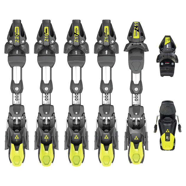 Fischer Ski Bindings – Race Place