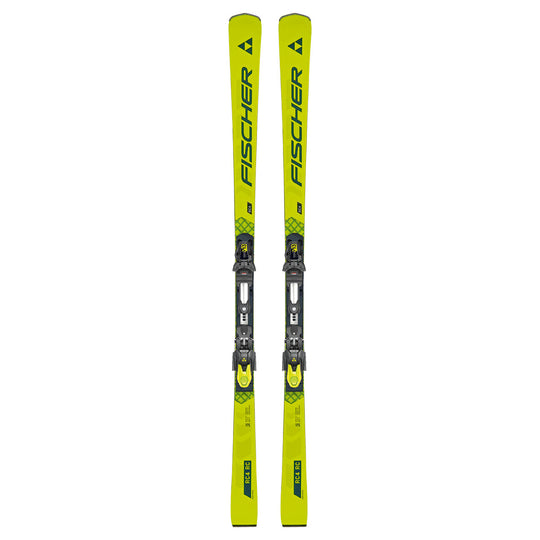 Fischer Race Skis – Race Place