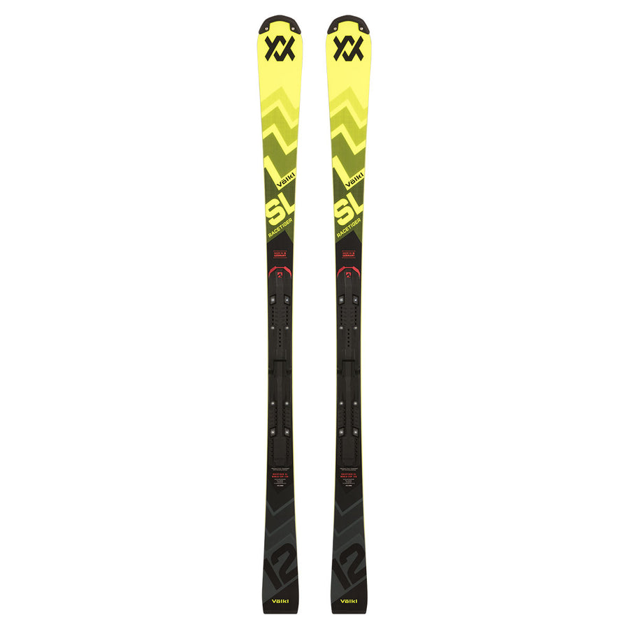 Volkl Junior Racetiger Race Stock SL Skis – Race Place