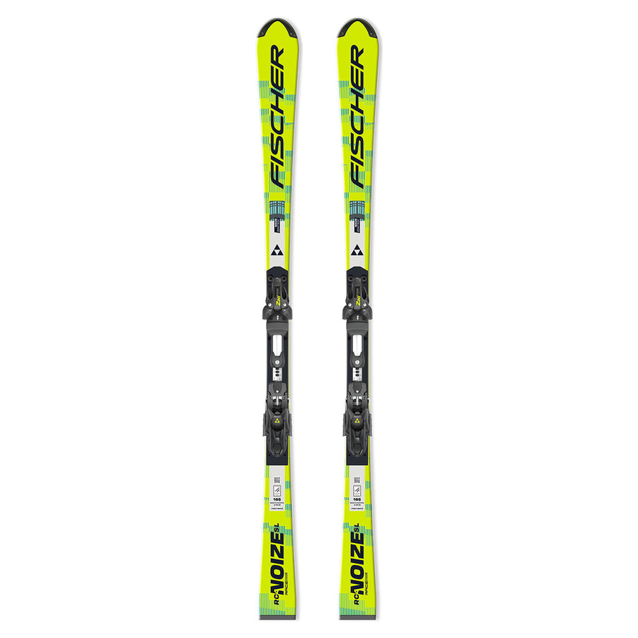 2026 Fischer RC4 WC NOIZE FIS SL Skis – Race Place