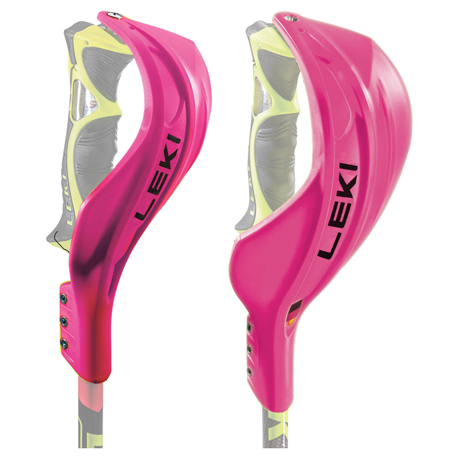 Leki Pole Guards – Open, Closed & Cobra Ski Racing Protection – Race Place