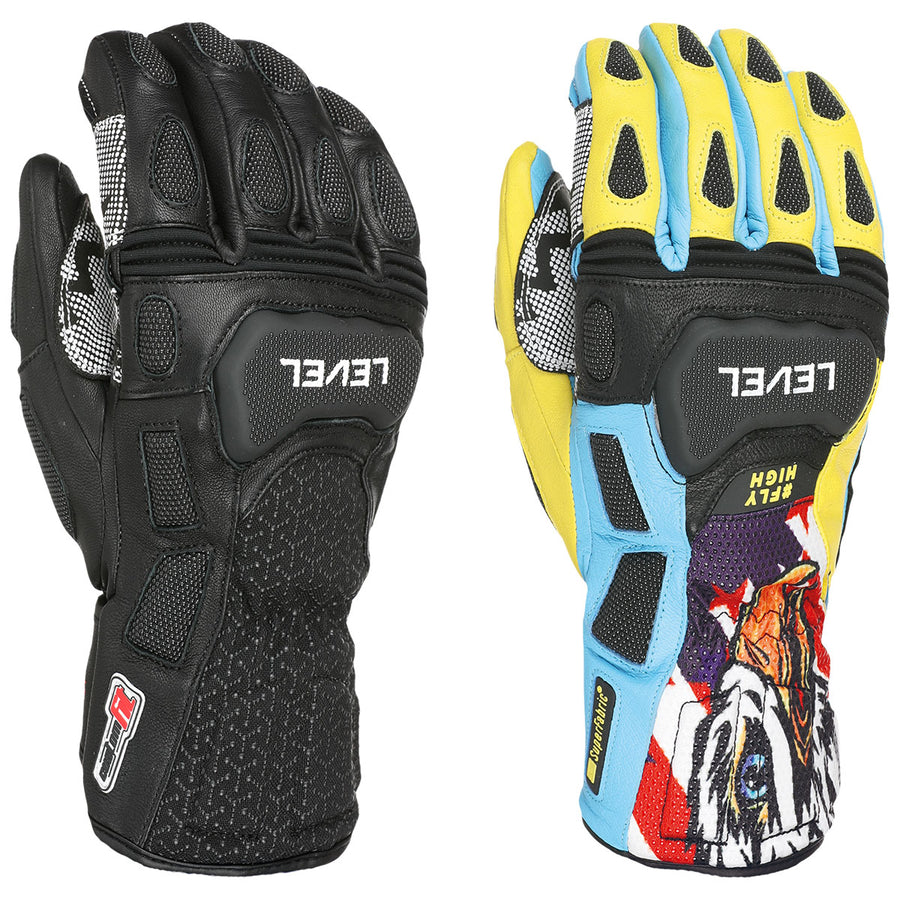 Level Gloves & Mitts – Race Place