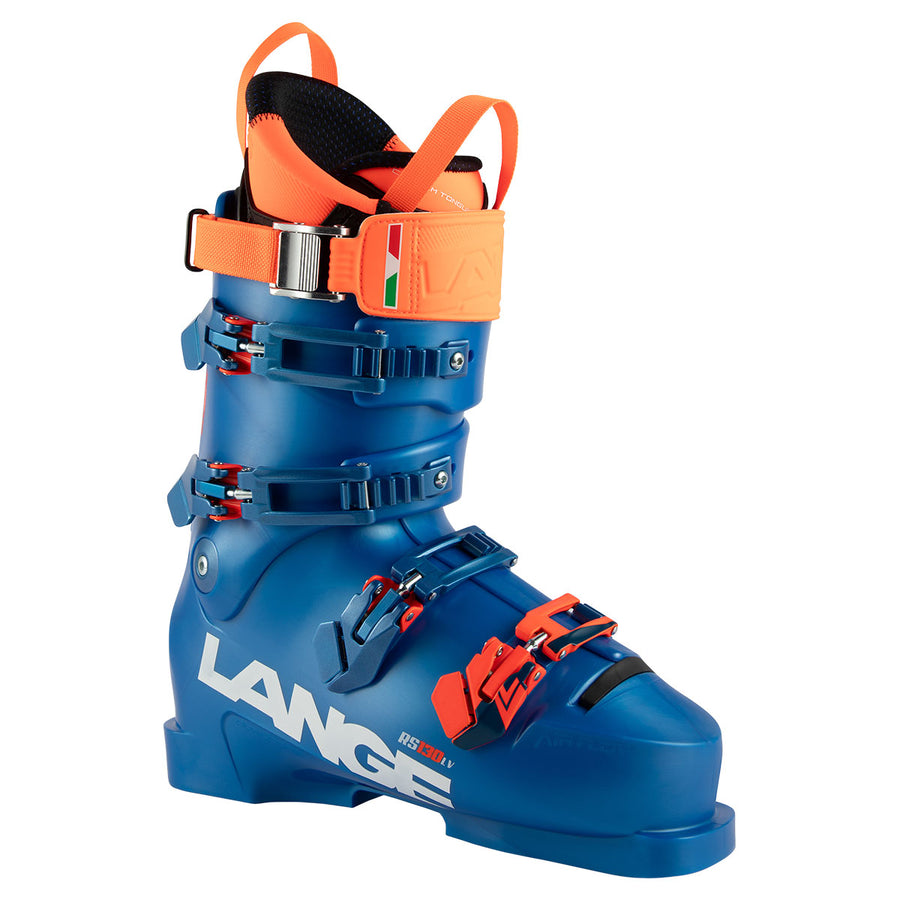 2027 Lange RS 130 Ski Boot – Race Place