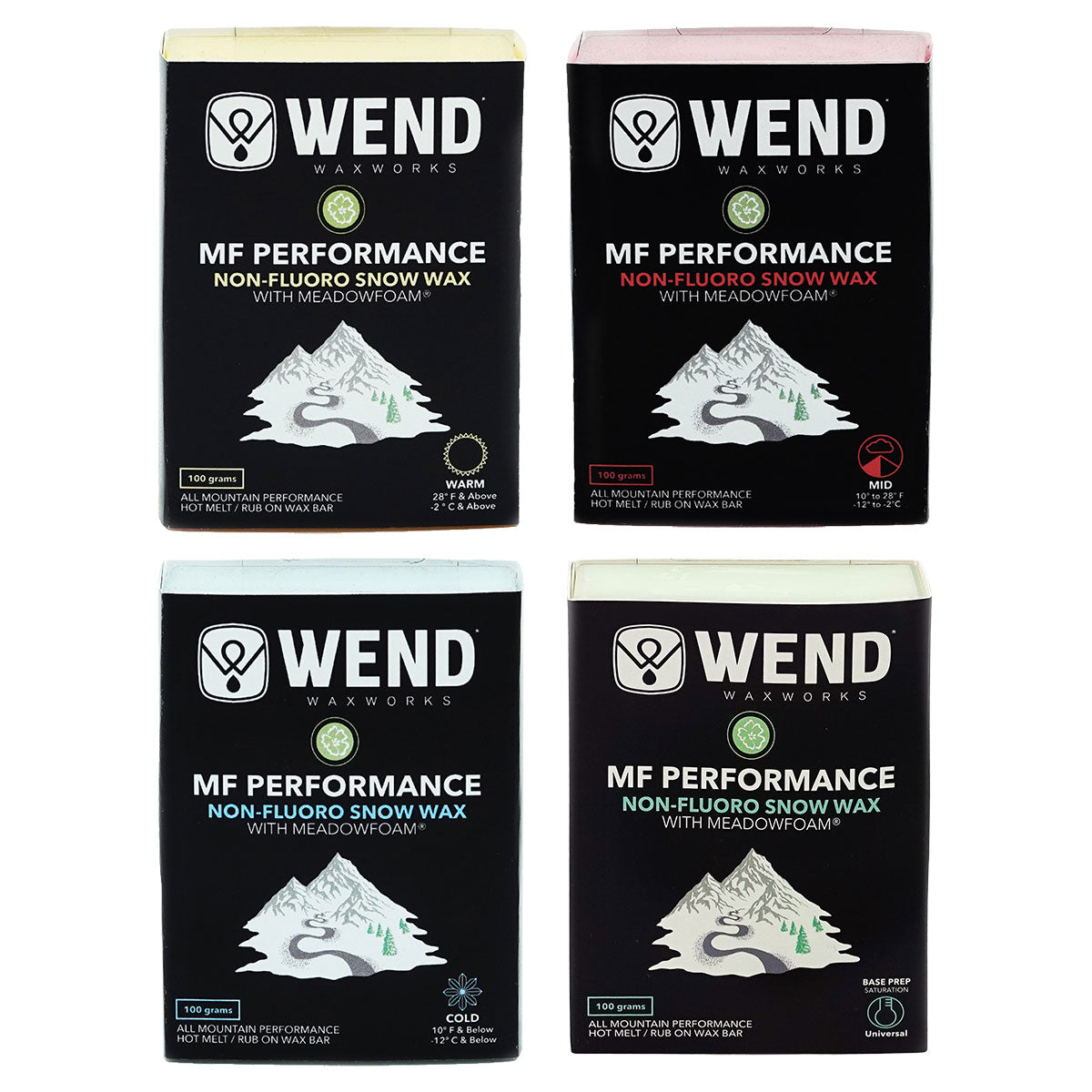 Wend MF Performance Wax – Race Place