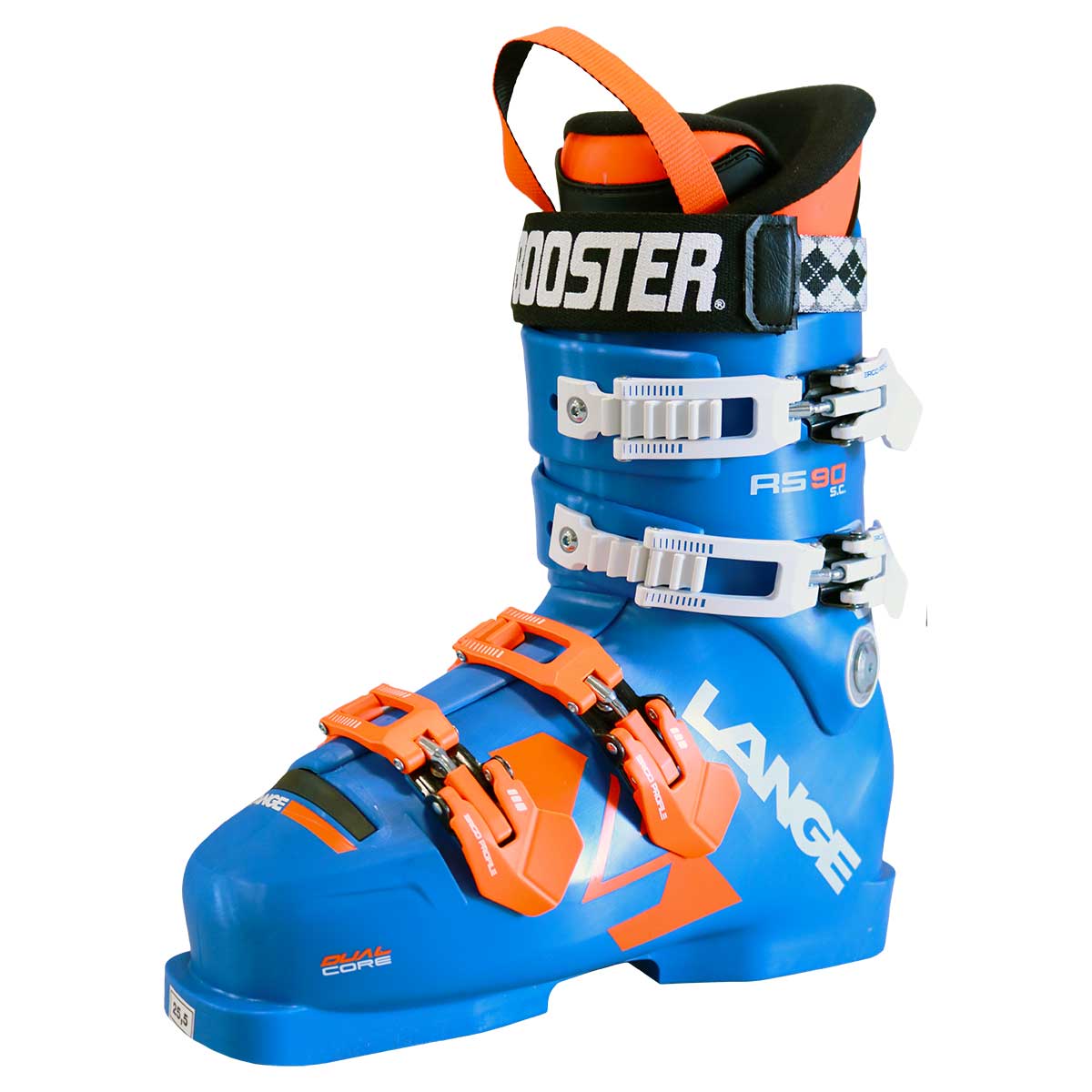 Booster strap store