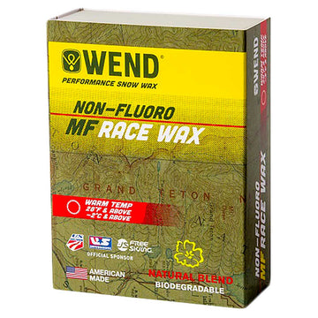 Wend MF Race Wax – Race Place